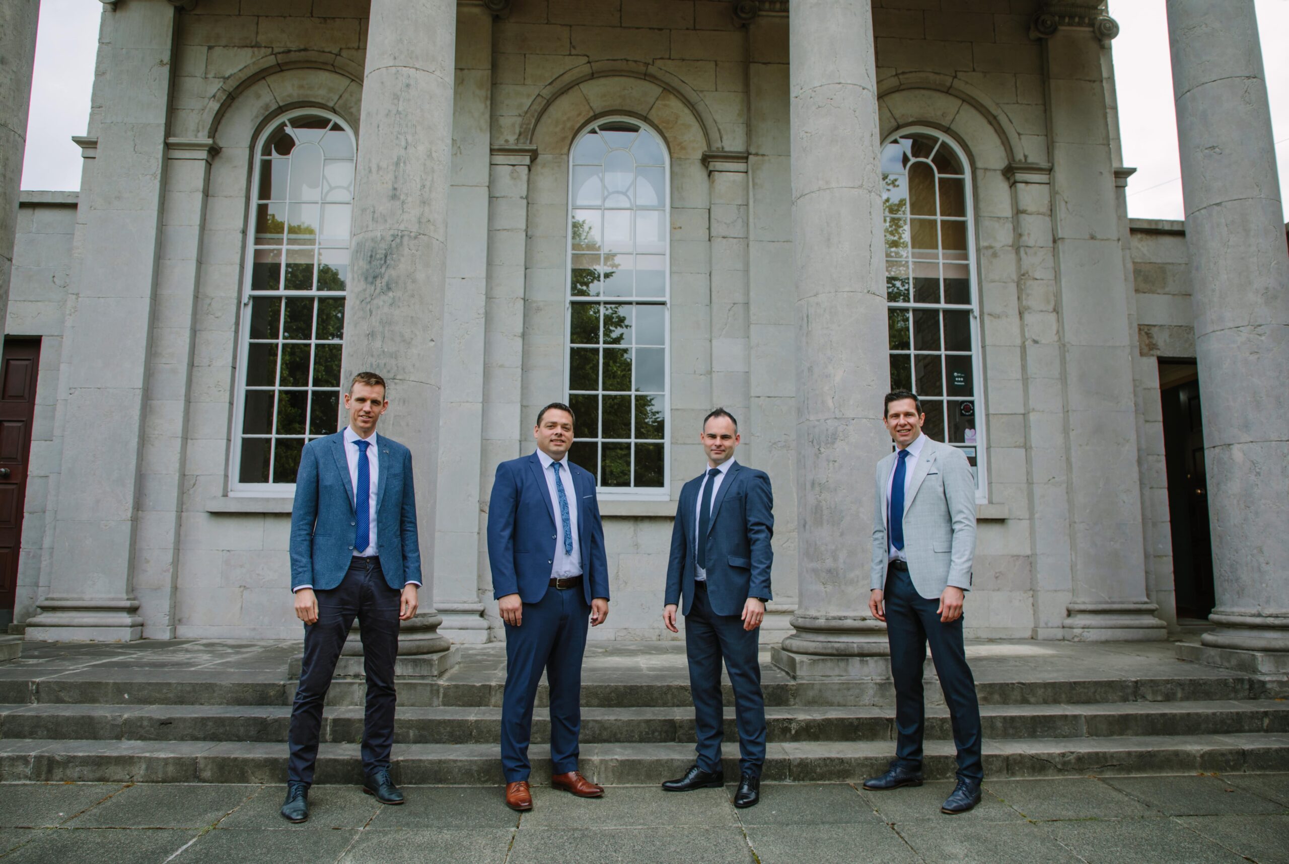 About Sean Cavanagh & Co - SCC Chartered Accountants | Ireland & UK